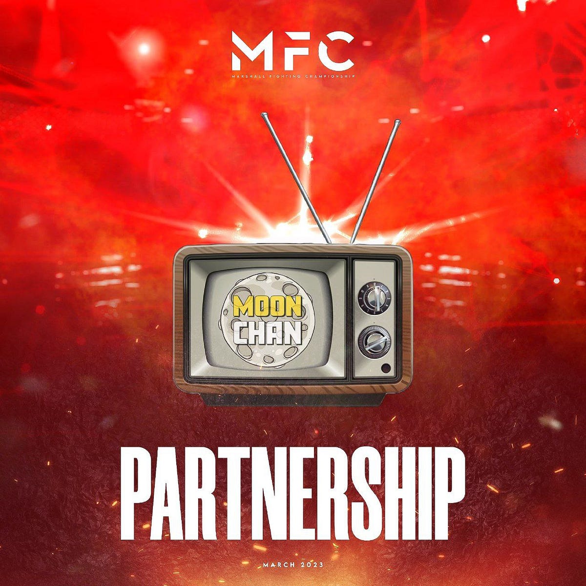 Partnership. MoonChan has partnered with the… | by Moonchan | Medium