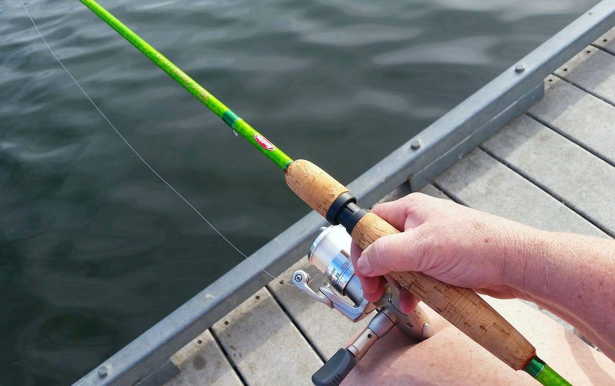 A Bad Day Fishing is Better Than a Good Day at Work | by Jean Crawford ...