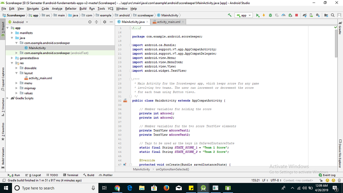 Lesson 5. Android fundamentals 05.1: Drawables… | by rafly zulfi | Medium