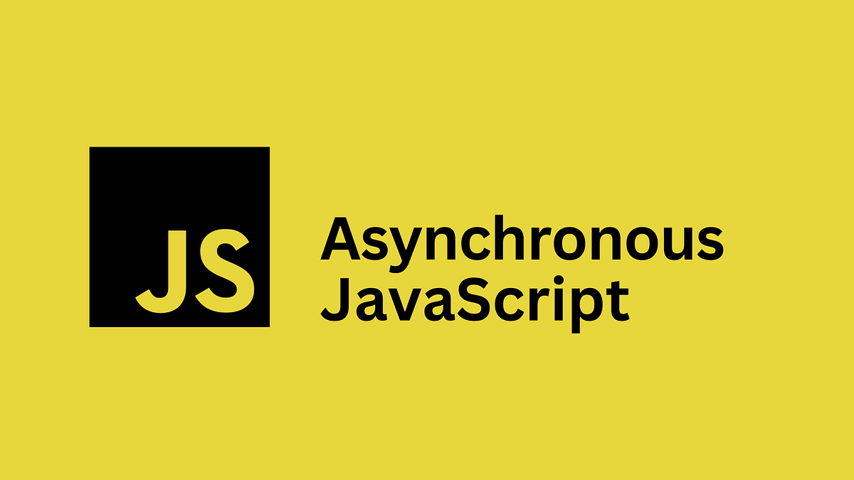 Introduction To Asynchronous Programming With Javascript By Lasitha Ranathunga Jul 2024 2559