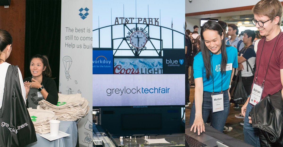Greylock Techfair 2018 | 6 Years And Counting | by Greylock | Greylock Perspectives