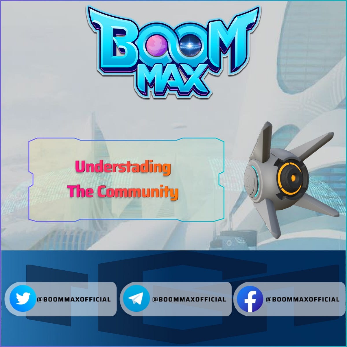 WHY IS BOOM MAX CONFIDENT TO BECOME A GAME THAT SATISFIES THE NEEDS OF ...