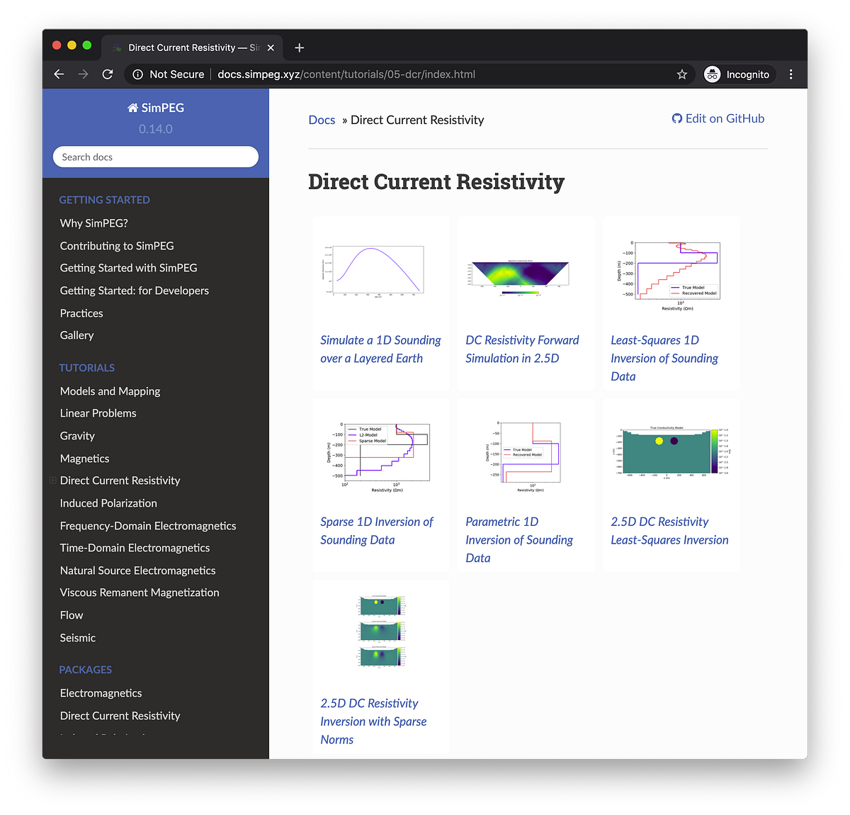 SimPEG release of 0.14. Lindsey Heagy, Joe Capriotti, and the… | by ...