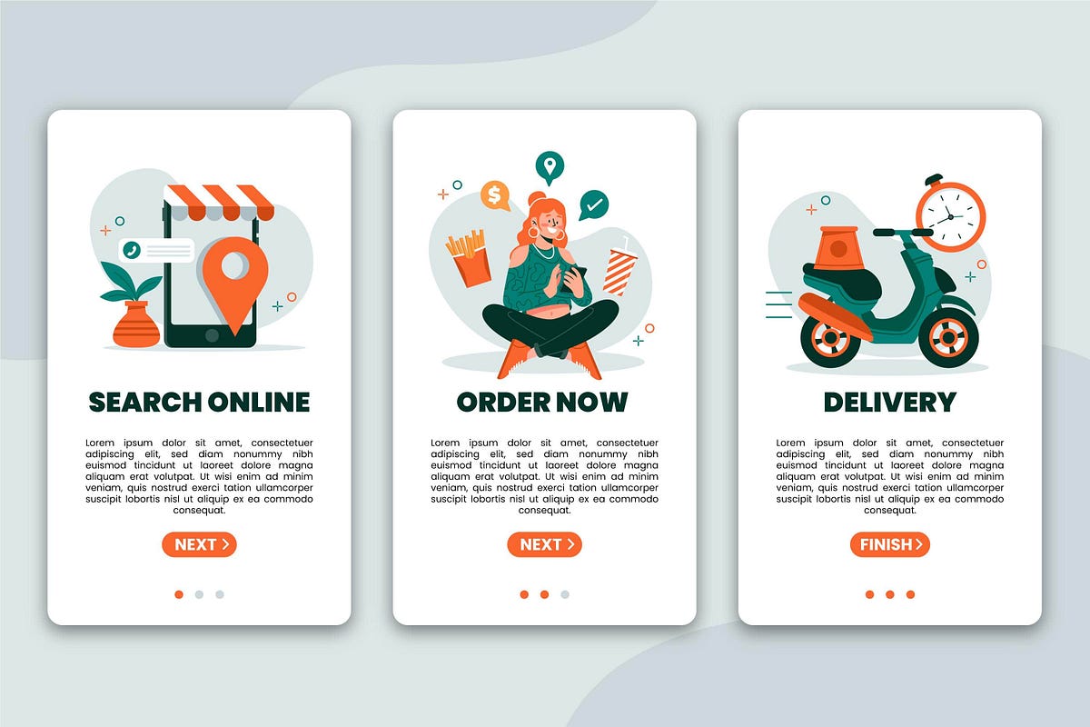 Revolutionizing Restaurant Delivery with the Ultimate Delivery Rider ...