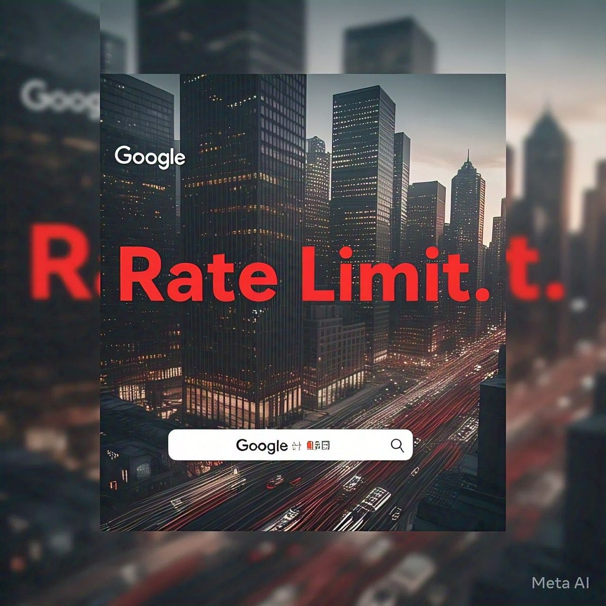 Google Rate Limit Bypass: Triggering Infinite Spam Requests | by ...
