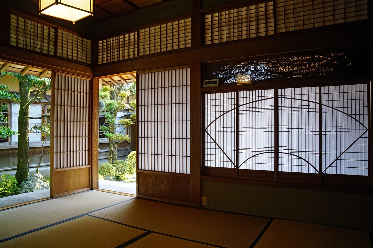 Traditional Features of a Japanese Home | by Kevin VH | JapanCurious ...