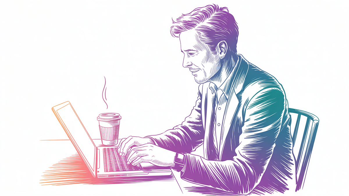 You Don’t Need to Be a Great Writer | by Mark Thompson | Medium