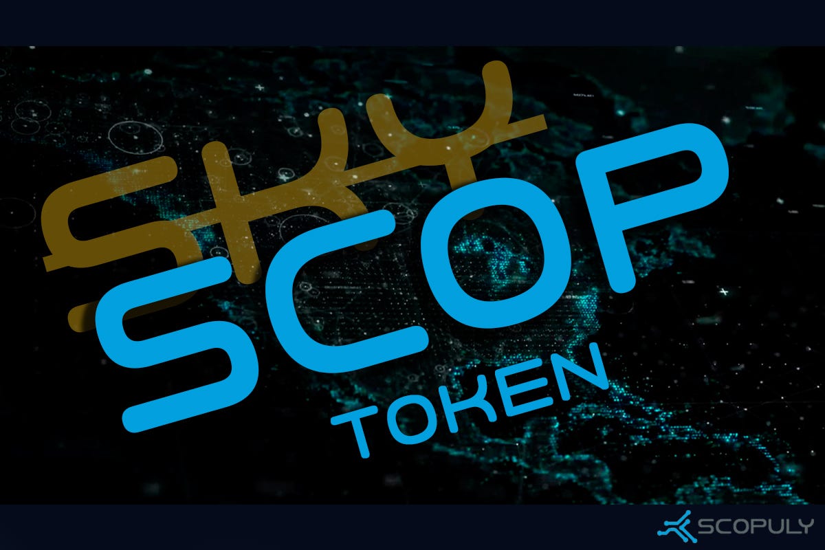 New token SCOP or what will be with SKY token | by Scopuly | Medium