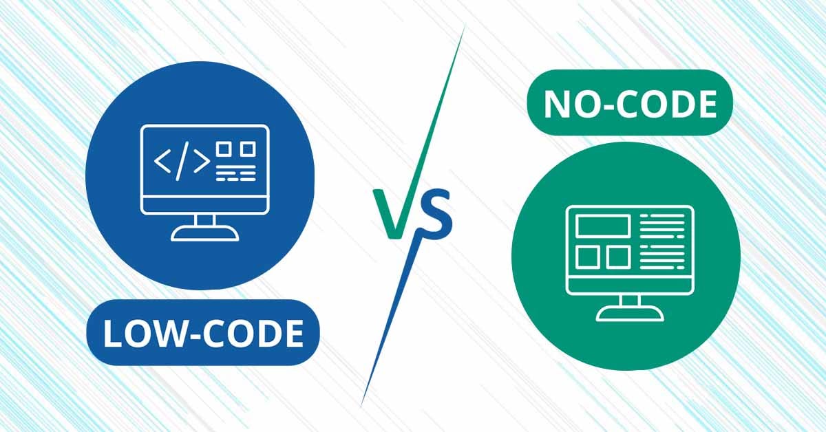 Low Code/No Code — Is it really worth it? | by Suraj Patil | Medium