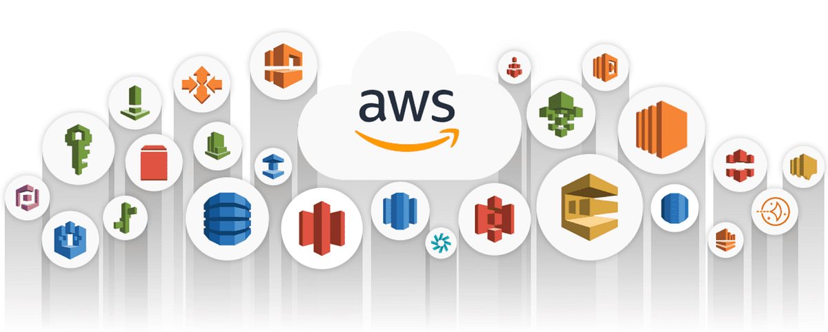 Essential AWS Services for Web Application Development | by Wensen Ma ...
