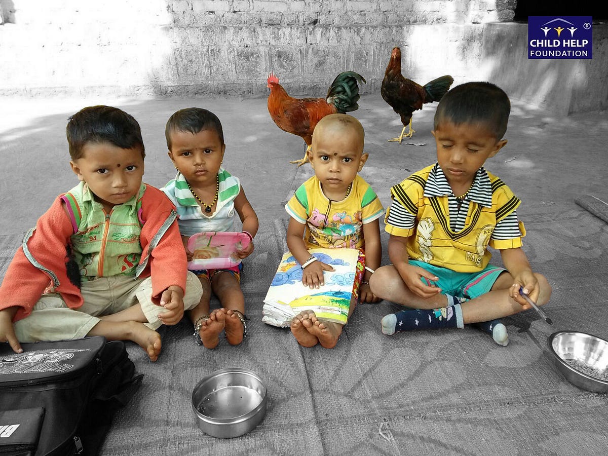Child Help Foundation | Sponsor education for children | by CHILD HELP ...