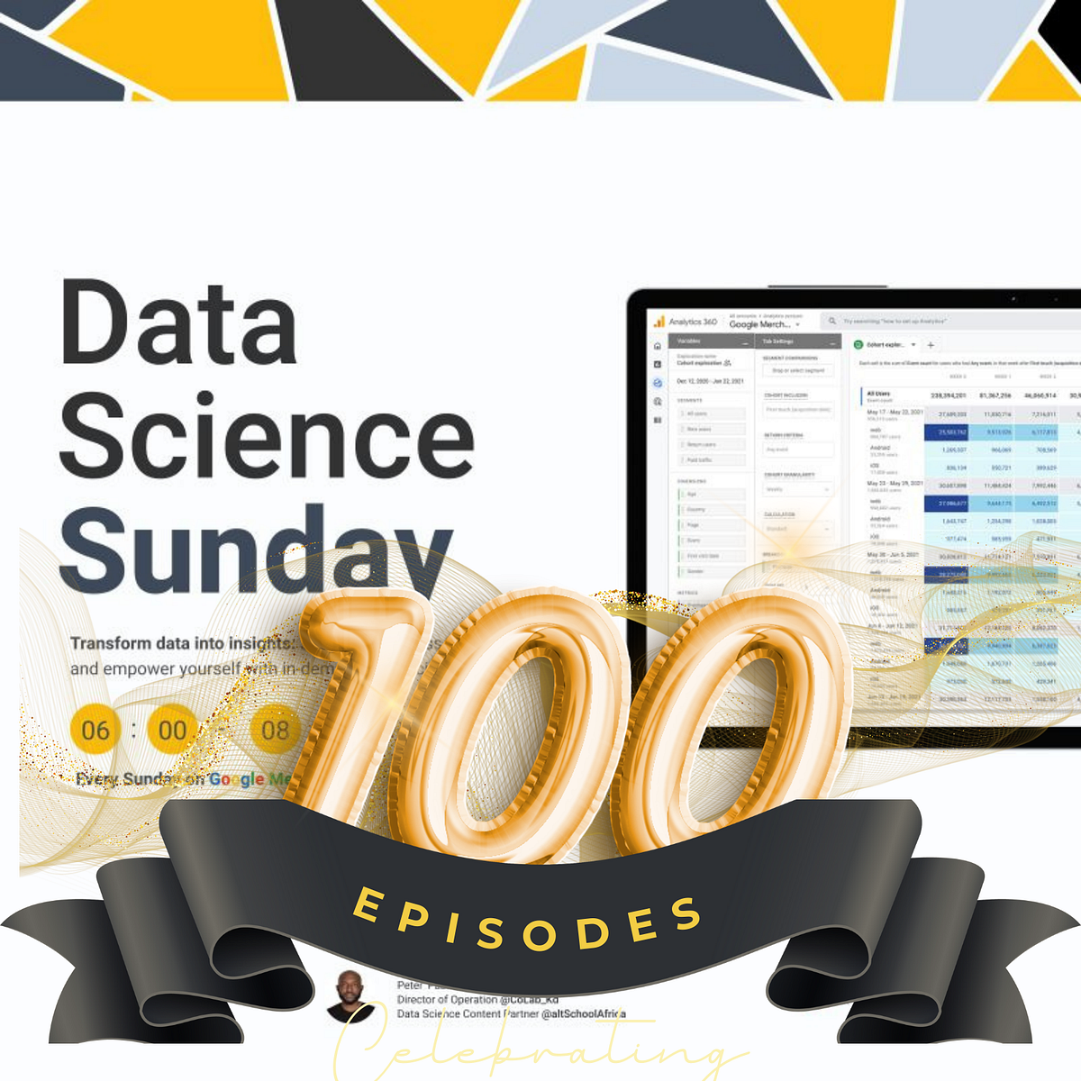 Data Science Sunday Episode 41, 2024 | by Oyesina Oyerinde Anuoluwapo ...