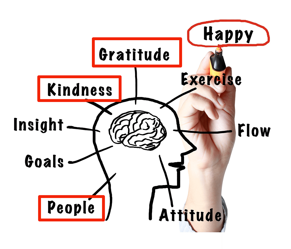 Practicing happiness to boost your success | by Sadiya Sardar | Medium