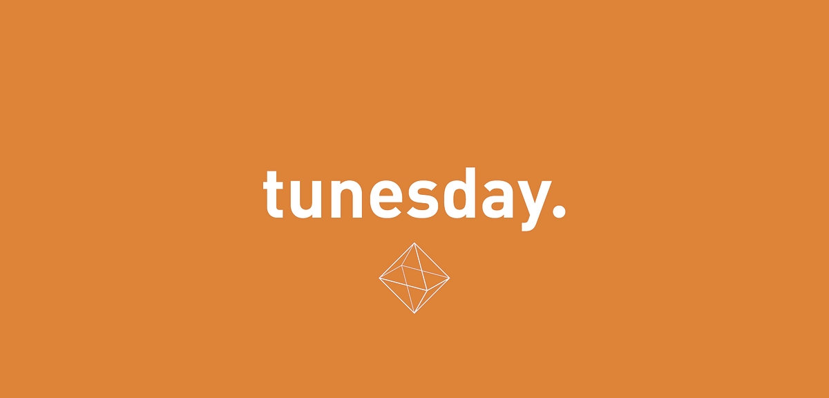 Tunesday, 002. Tunesday, two weeks in a row and on… | by Jalen Jones ...