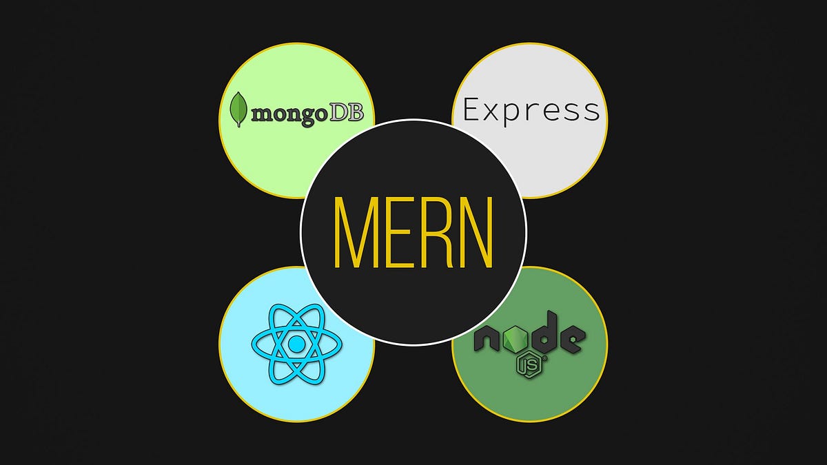 MERN stack web development. Introduction to MERN stack | by CHENNUPATI BALAJI | Medium