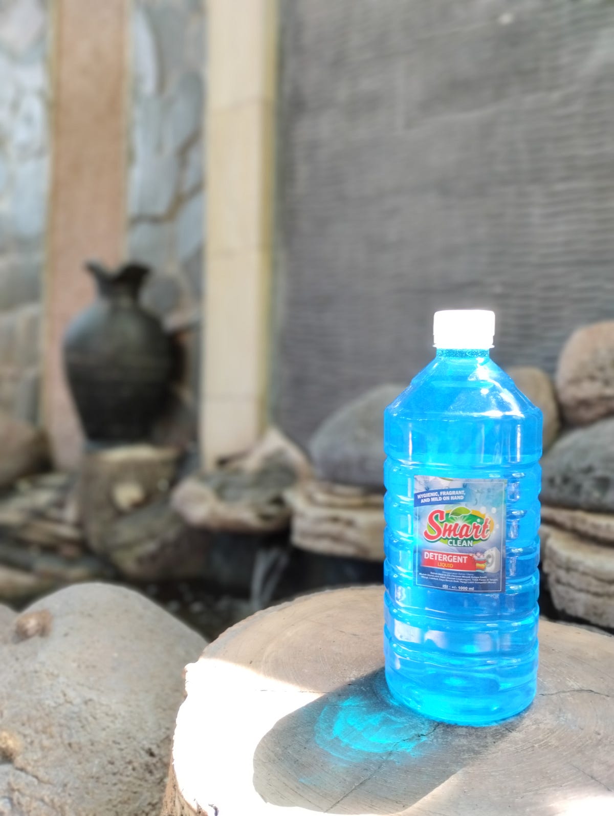 “Solusi Pembersihan Hemat Lingkungan: Sabun Cuci Smart Clean Terbaru ...