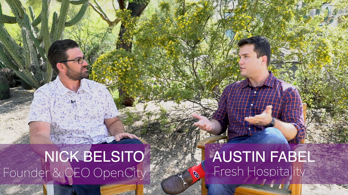 Breaking Bread ft. Austin Fabel, Director of Business Development at ...