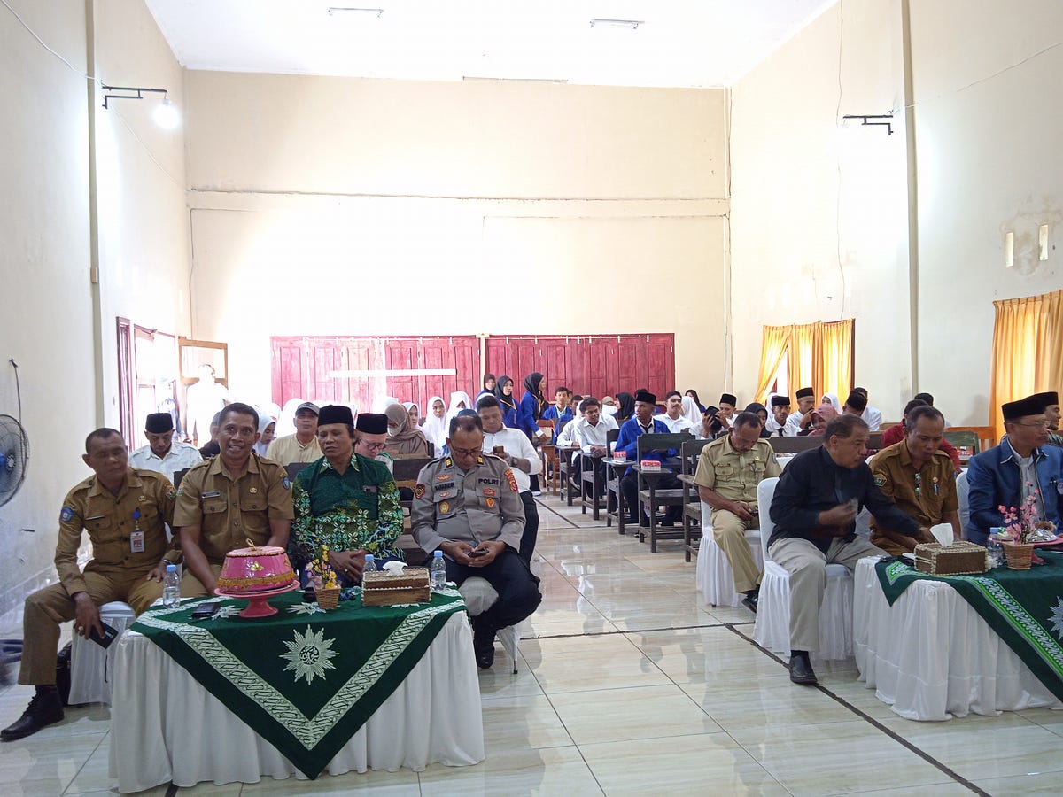 PEMBUKAAN PKKMB 2023 ITBM WAKATOBI | by Jamatoyo | Sep, 2023 | Medium