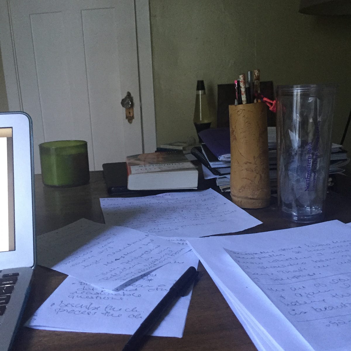 Why We Must Free the Muse. And Unlock the Creative Block | by Patty ...