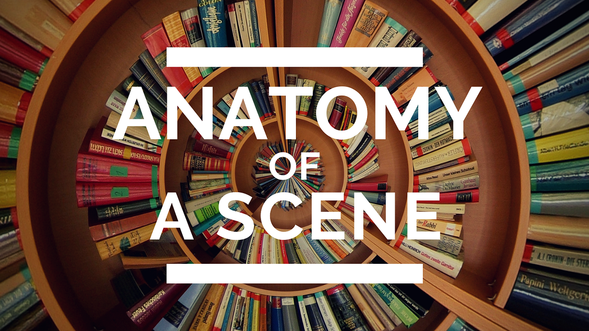 Writing Fiction: Anatomy of a Scene | by Diane Callahan | Medium