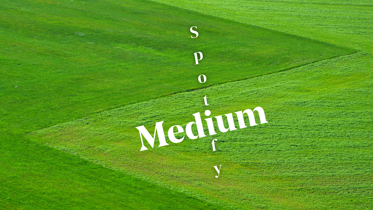 Where Do Medium & Spotify Intersect? | by Francis B | Medium