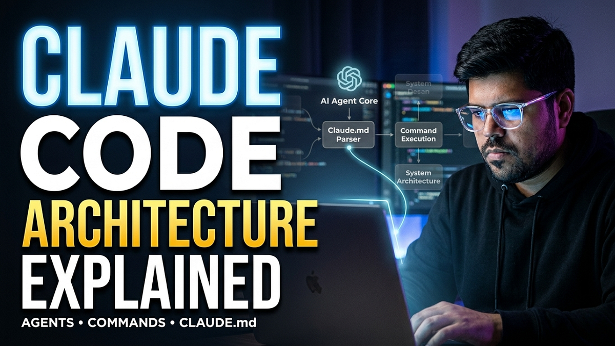 Claude Code Architecture Explained (2026): The Right Way to Think About ...