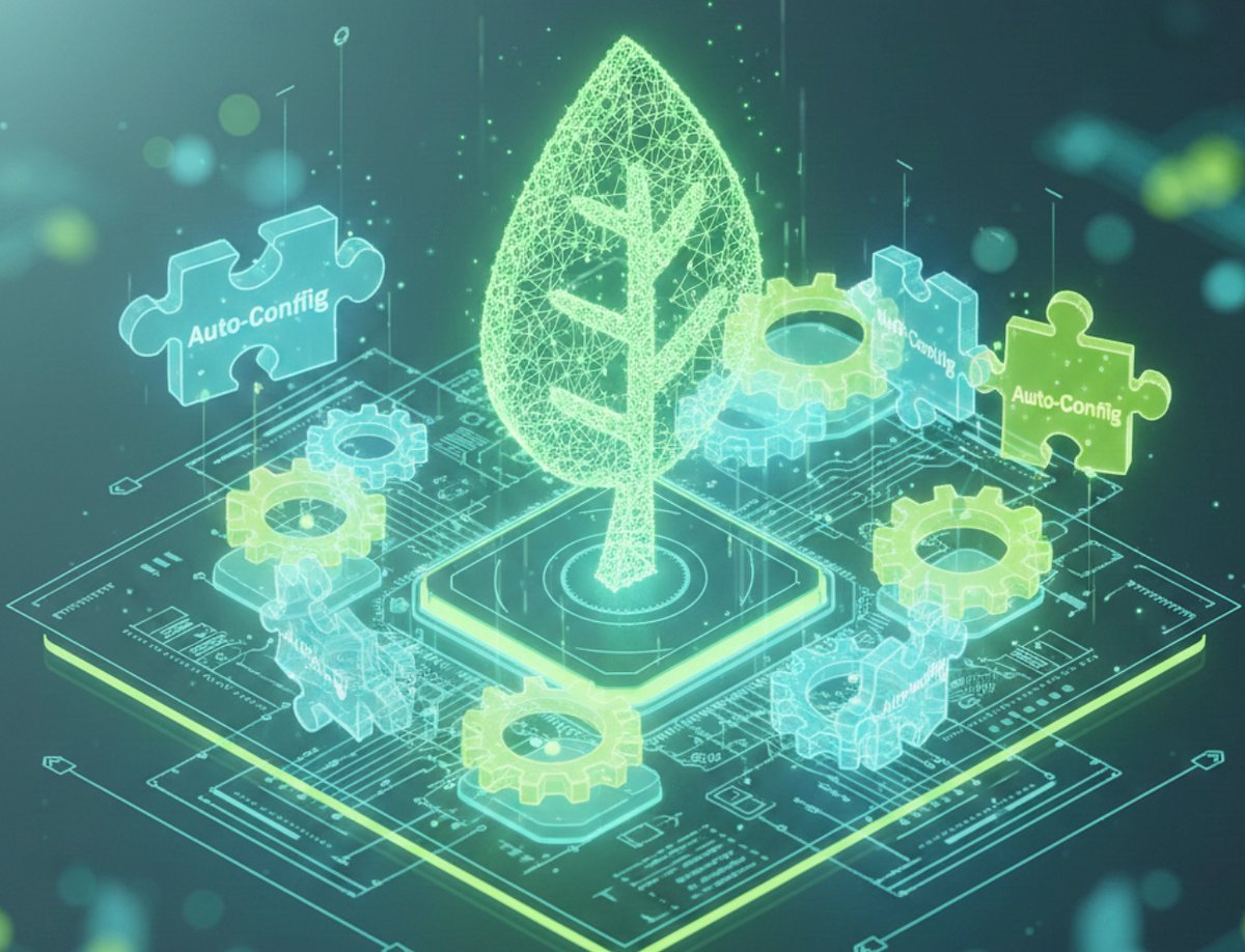 How Auto Configuration Works in Spring Boot? | by Mammad Yahyayev | Jan, 2026 | Dev Genius
