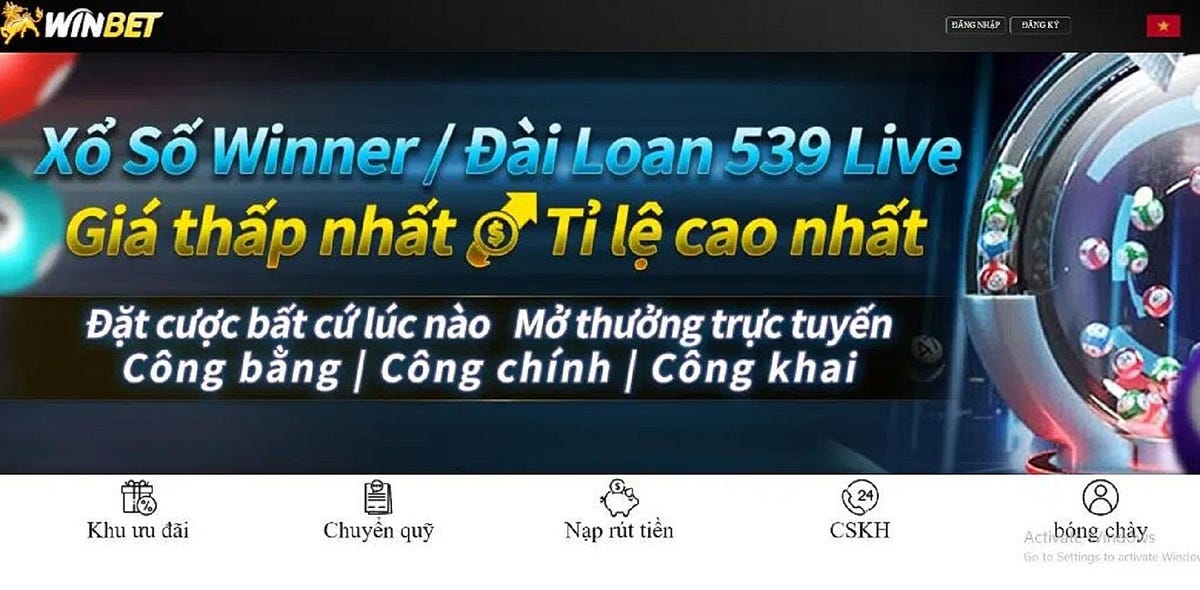 Winbet. Winbet — Thương hiệu Nhà cái Hàng đầu… | by Winbet | Medium