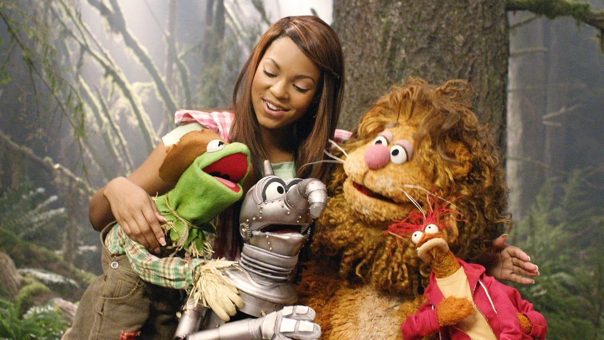 Black People Will Be In TheWizard of Oz Adaptation!? Brace for Outrage ...