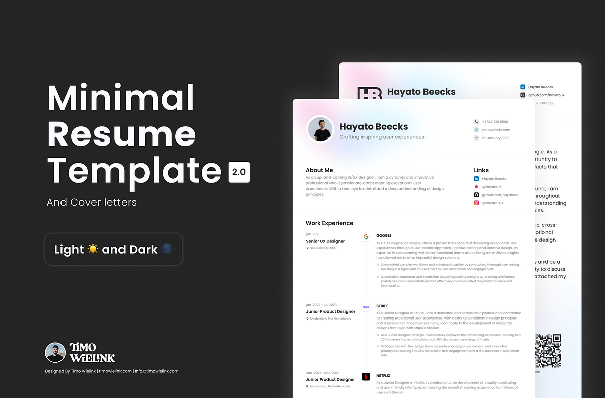How much does a resume matter?. I wanted to write this shorter blog ...