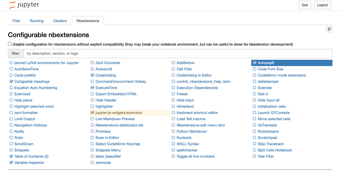 How To Organize Data Science Project Notebooks With Extensions | TDS ...