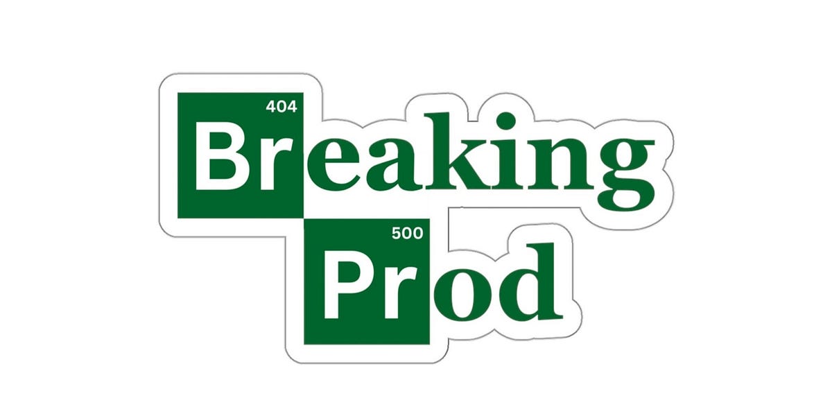 Break Production, Do Something Cool: My Engineering Odyssey | by Hasin ...