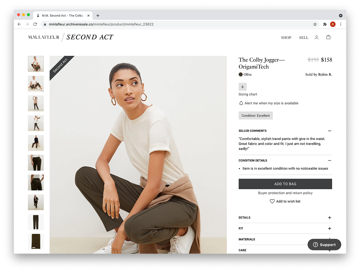 Why We Invested In Archive: Enabling Brands To Reclaim Their Resale ...