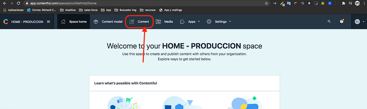 Manual de App - Richard Cornejo - Medium