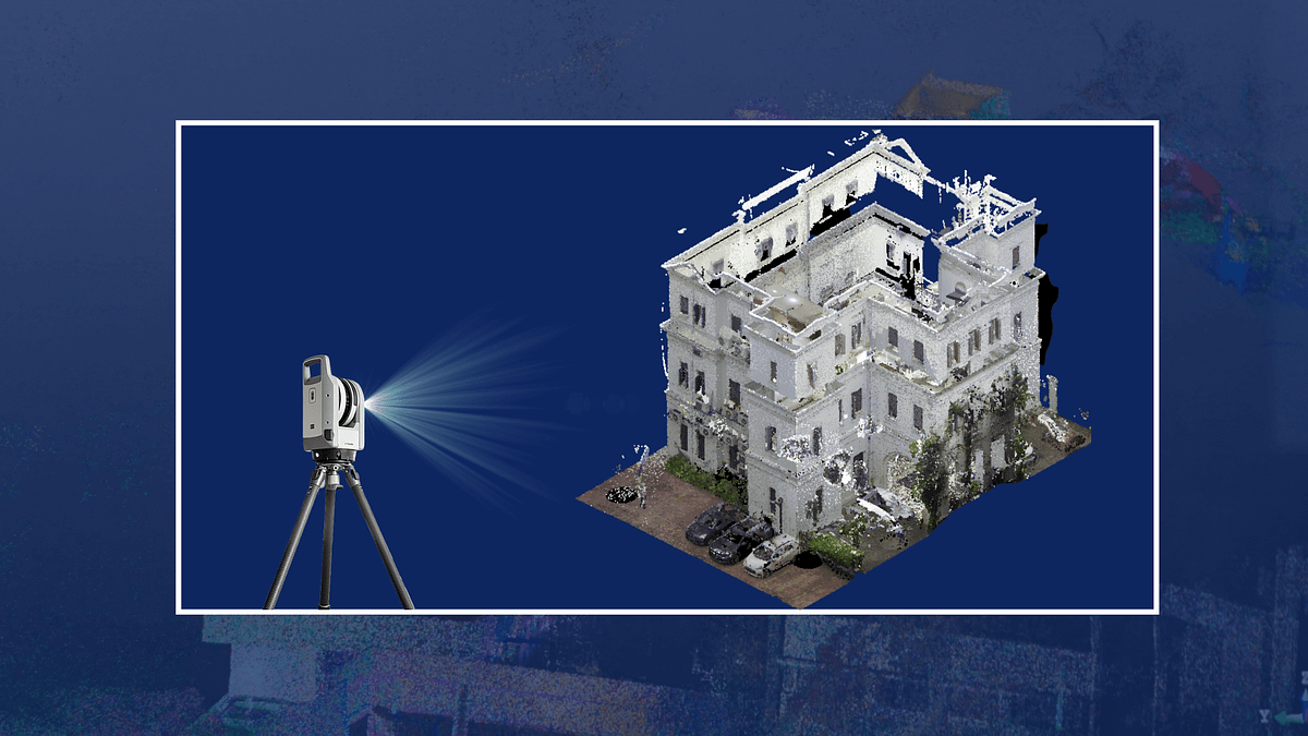The Ultimate Guide for 3D Laser Scanning Companies | by Desapex | Medium
