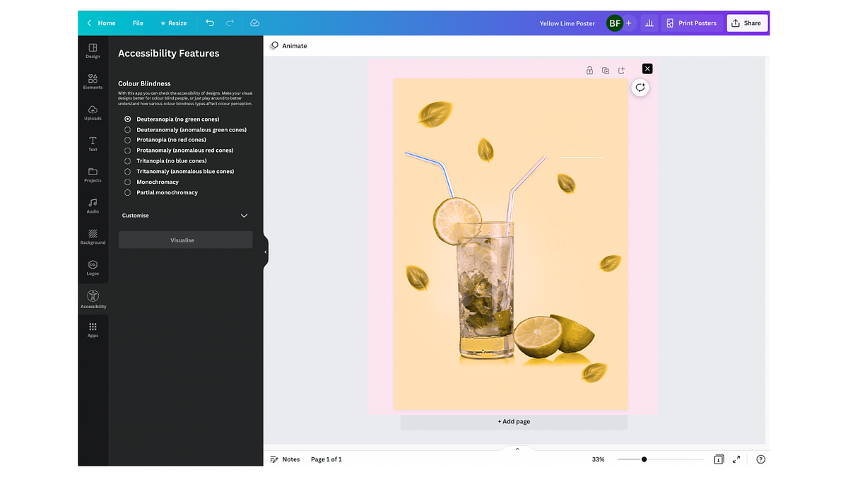 Why I decided to design a feature for Canva. | by Ben Ferdinands ...
