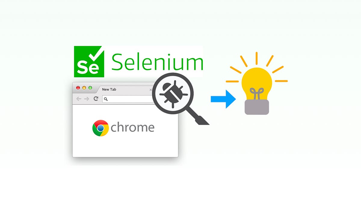 Lessons Learned from Test Failures due to a new ChromeDriver Bug | by ... Lessons Learned from Test Failures due to a new ChromeDriver Bug | by ...