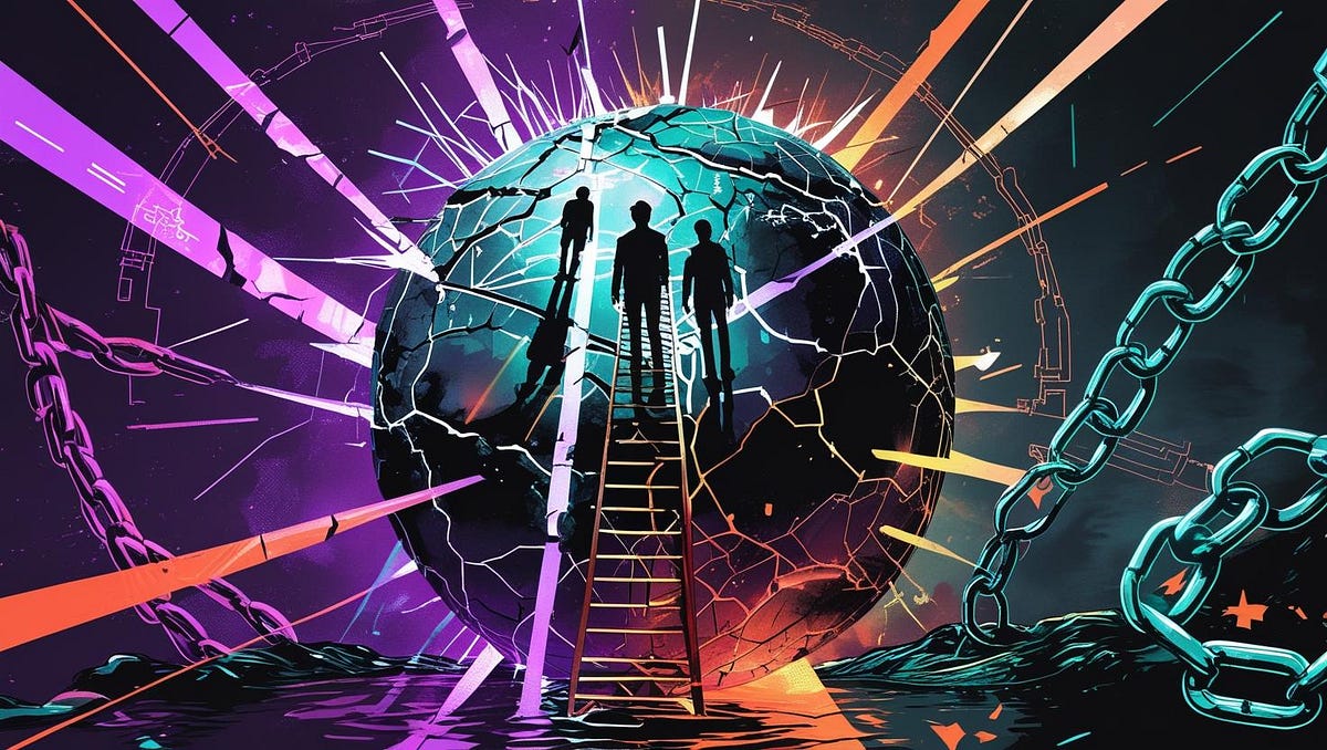 The Youth Are Waking Up — And The System Is Terrified | by ...