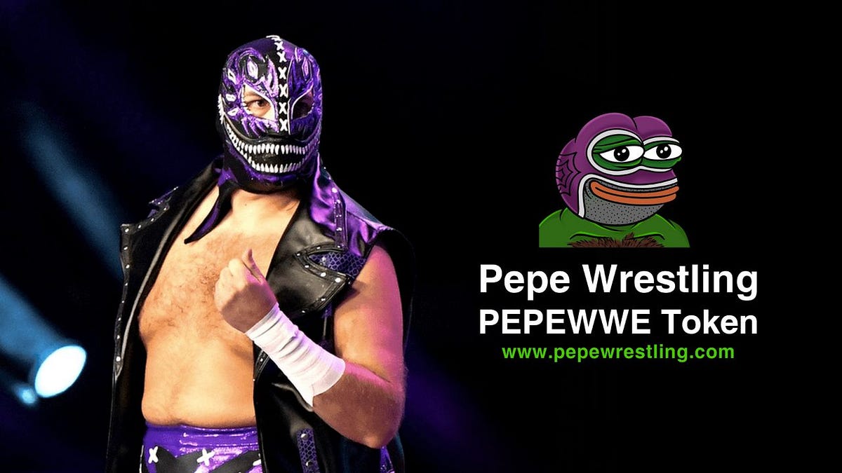 Our Vision. What are our goals and what drives us… | by Pepe wrestling ...