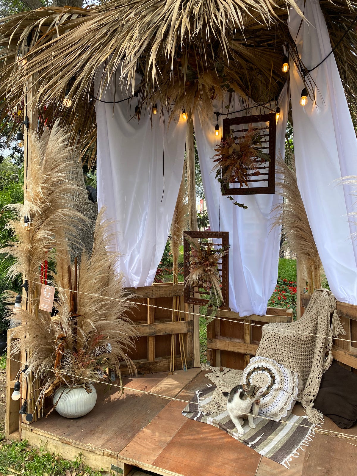 🌎🇵🇪 Day189(9/30/2023) Lima - Tying - Medium