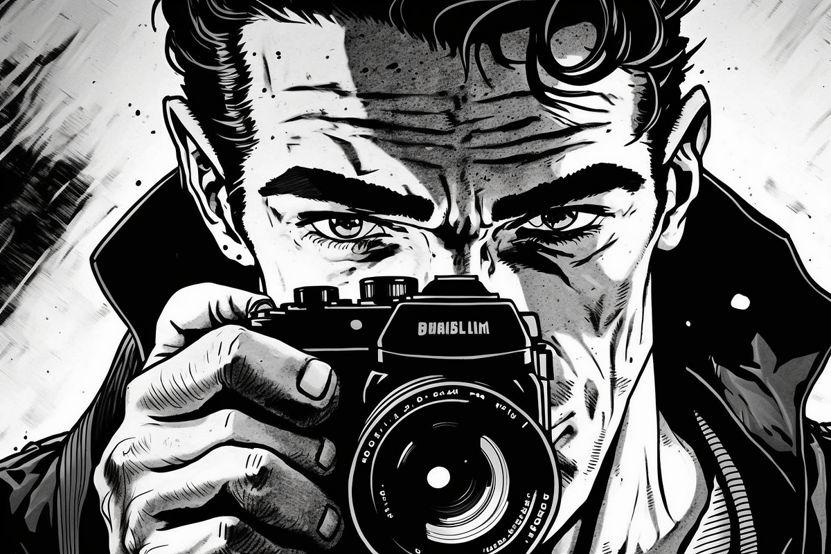 Street Photography: Getting Up Close And Personal | by Jeff Hayward ...