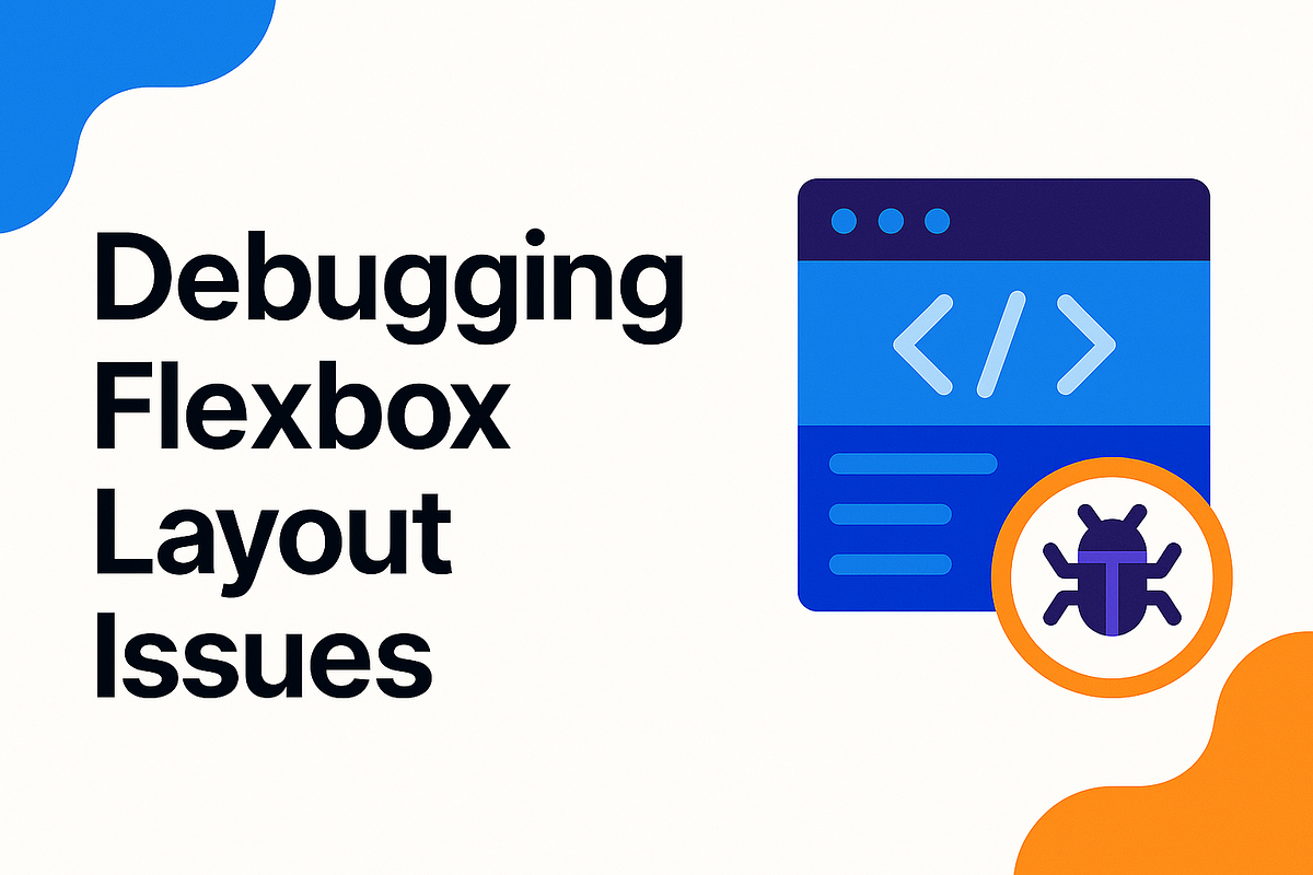 Debugging Flexbox Layout Issues. Pinpoint and Fix Your Flexbox Flaws ...