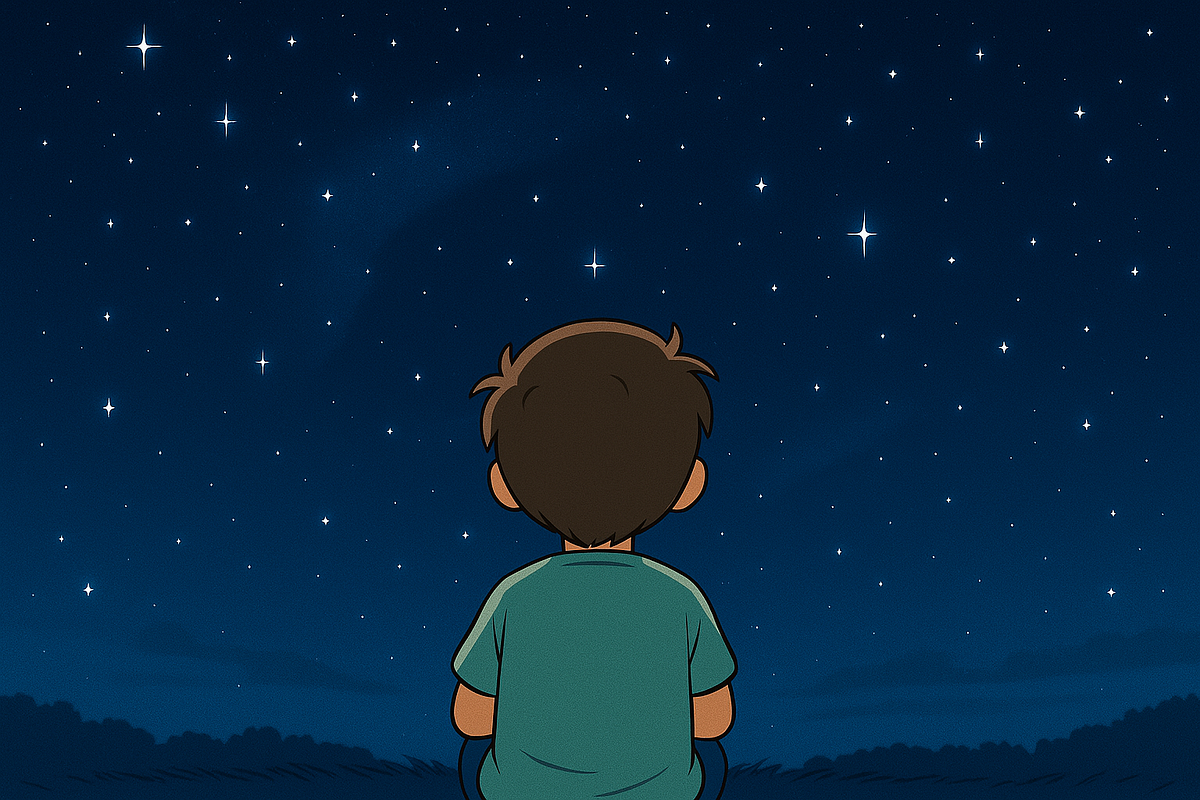 Me and the Night — Poem - Manish Shaw - Medium