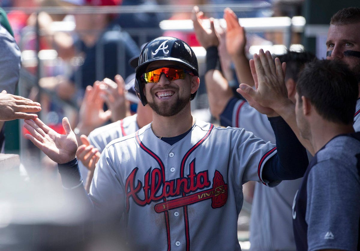 Looking back on 2017 for Braves Baseball | by Jonathan Hillyard ...