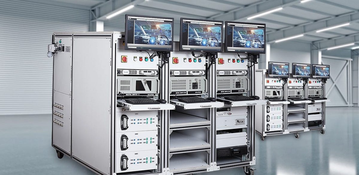 Unlocking Efficiency with LabVIEW Test Automation | by Puja Controls ...