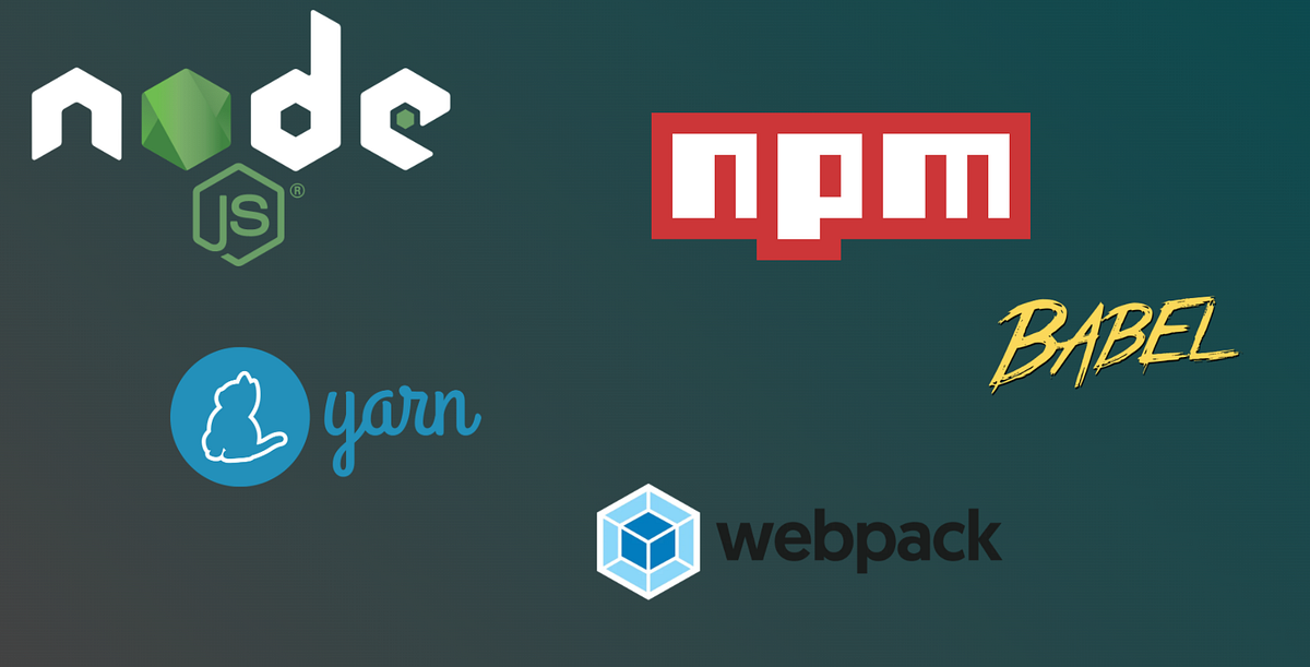 Node.js, NPM, Yarn, NVM, Webpack, Babel… | by Mauricio Garcia | Medium