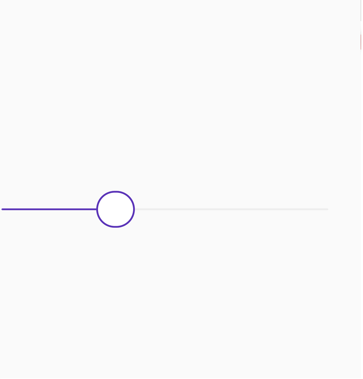 Custom Spinner Thumb in Flutter (Part 1) | by TheBoringDeveloper ...