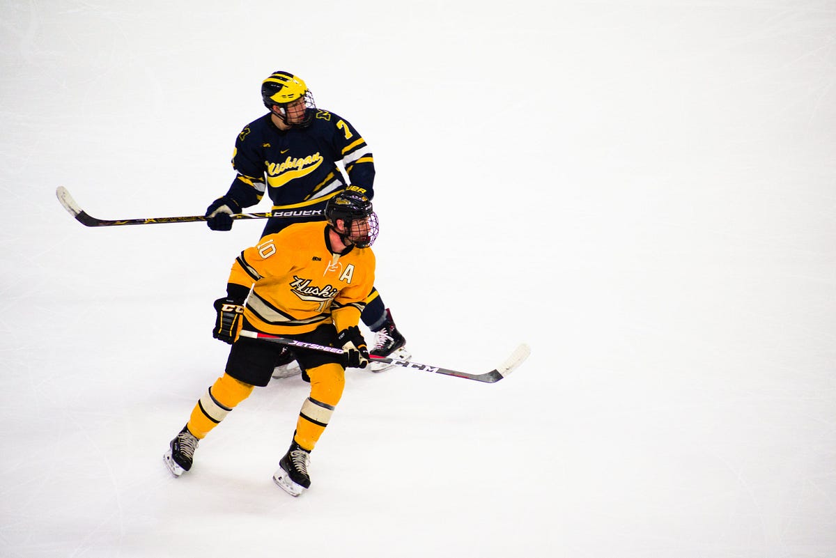 Tragedy Strikes Ice Hockey: Adam Johnson, Nottingham Panthers Forward ...