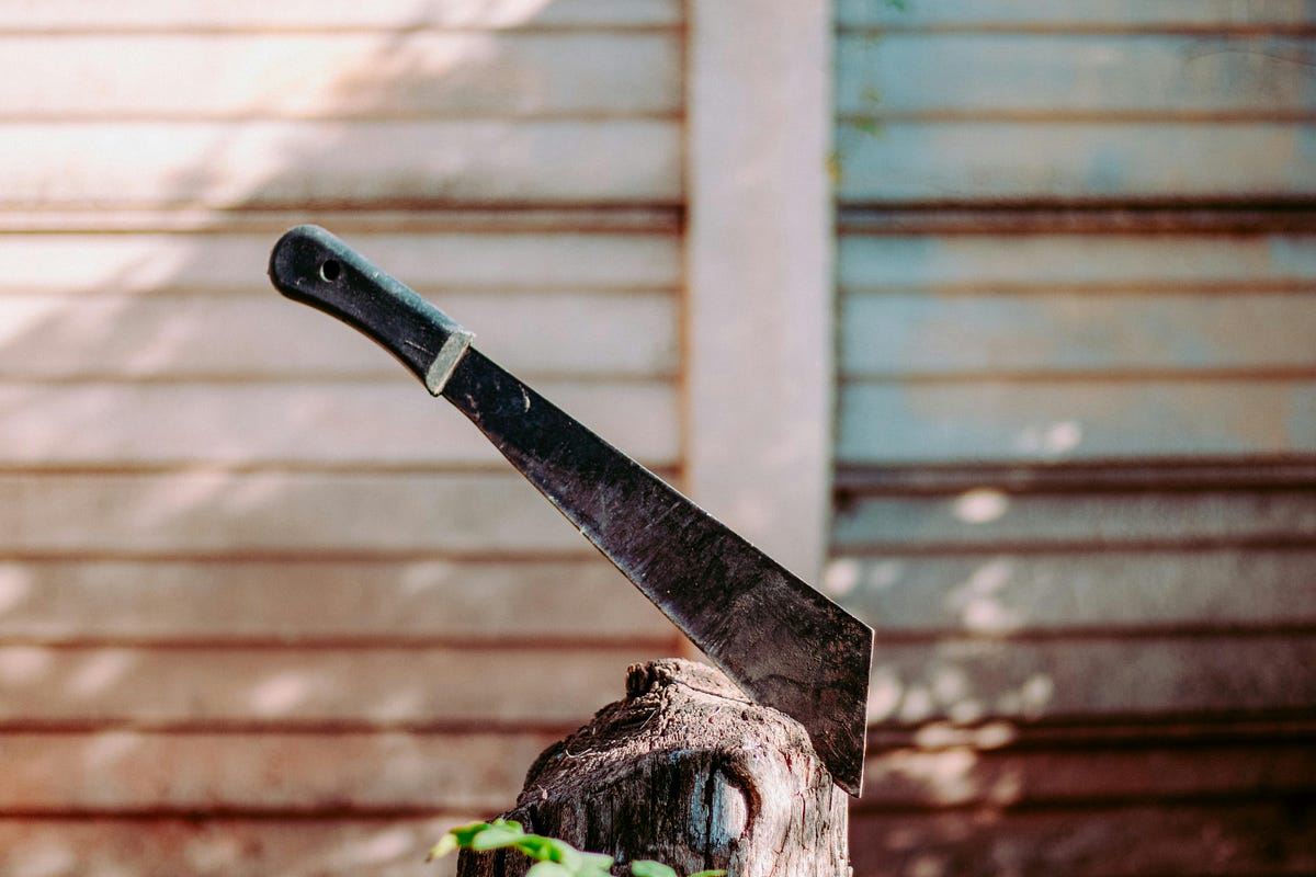 Banning Blades. Knife Crime, Violence, and the Limits… | by Gem ...