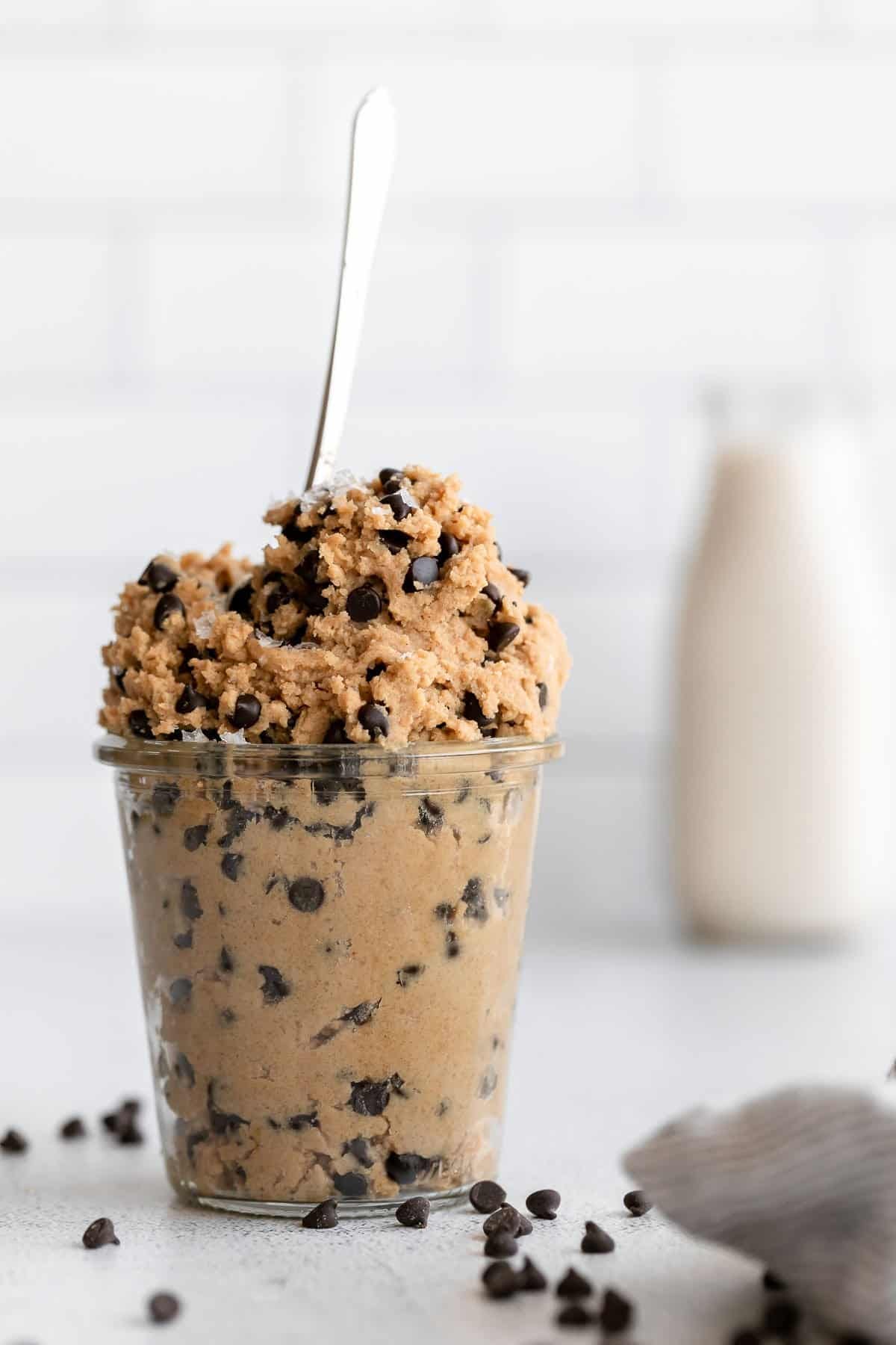 The Best High-Protein Edible Cookie Dough Recipe You Can Eat While Still Losing Weight | by ...